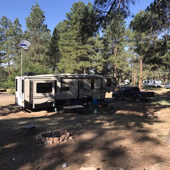 Echo Basin Cabin and RV Resort - 27 Photos - RV Parks - 43747 County Rd ...