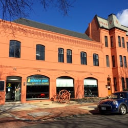Balance Gym Capitol Hill - 14 Photos & 35 Reviews - Gyms - 214 D St SE ...