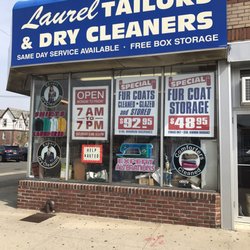 Laurel Tailors & Dry Cleaners - 10 Reviews - Dry Cleaning - 285 W Park ...