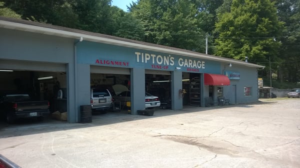 Tipton Garage - Auto Repair - 2804 Wildwood Rd, Maryville, TN - Phone ...