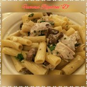 Our Famous Rigatoni "D" - Menu - Maggiano's Little Italy - Costa Mesa