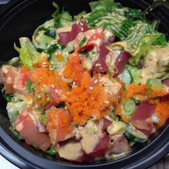 PokeHana - 68 Photos & 59 Reviews - Asian Fusion - 436 W Market St ...