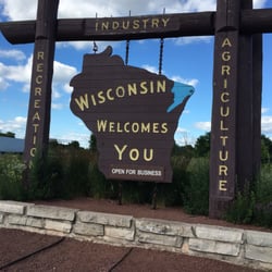 Beloit Travel Wisconsin Welcome Center - Northbound I-39/Westbound I-90 ...