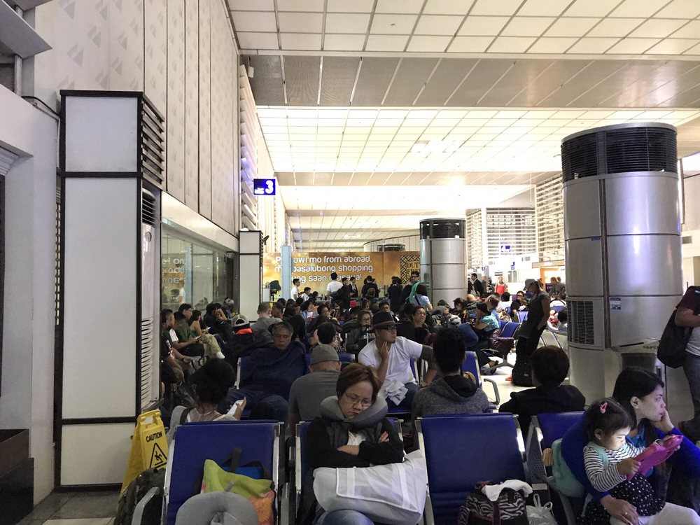 NAIA Terminal 2 - 91 Photos & 51 Reviews - Airport Terminals - NAIA ...