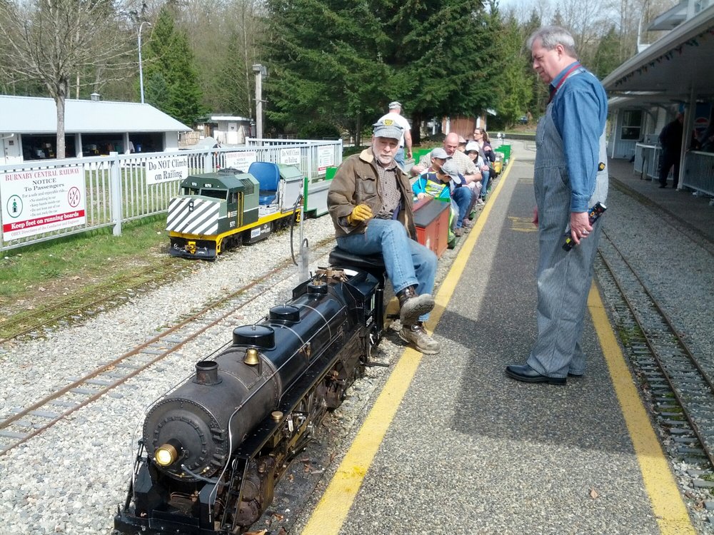 Confederation Park - 12 Photos - Parks - 250 Willingdon Avenue, Burnaby ...