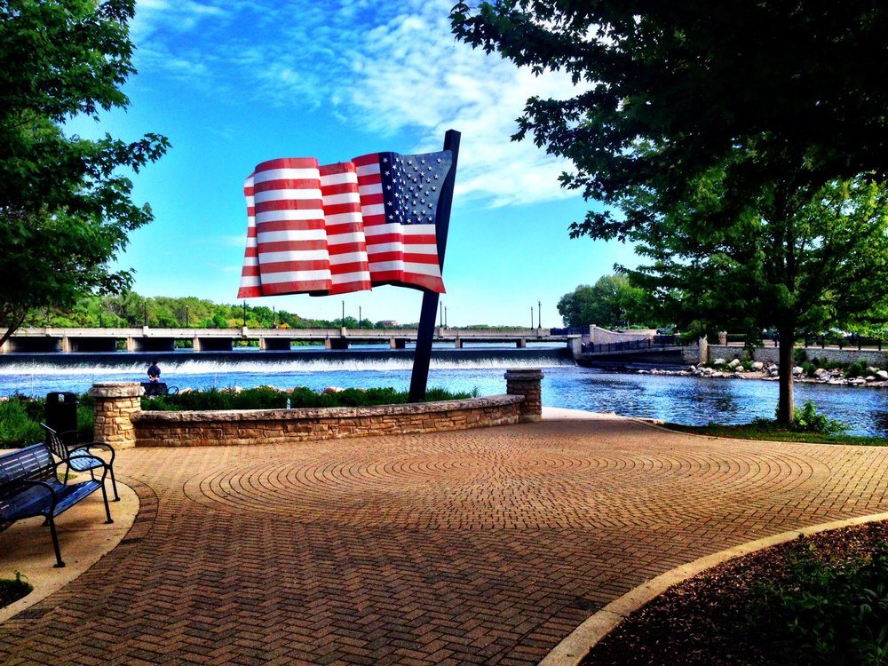 Walton Island Park - Parks - 1 Walton Island, Elgin, IL - Phone Number ...