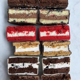 Ring Ding Bar - Desserts - 179 Duane St, TriBeCa, New York, NY - Phone ...