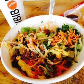 Bibibop Asian Grill - 50 Photos & 163 Reviews - Asian Fusion - 1270 W ...