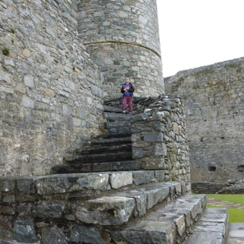 Harlech Castle - 2019 All You Need to Know BEFORE You Go (with Photos ...