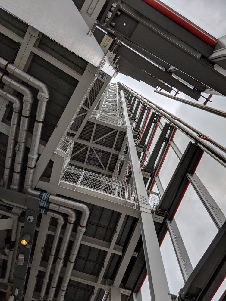 Visitor's Guide to The Shard in London