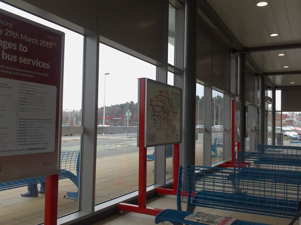 Hermiston Park and Ride - Parking - Hermiston, Hermiston, Edinburgh ...