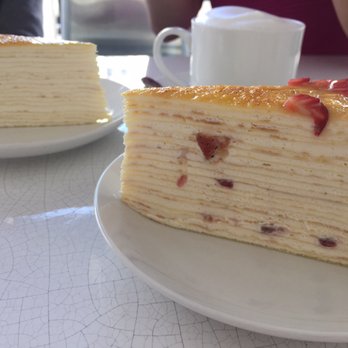 Lady M Cake Boutique - 1577 Photos & 824 Reviews - Desserts - 8718 W ...