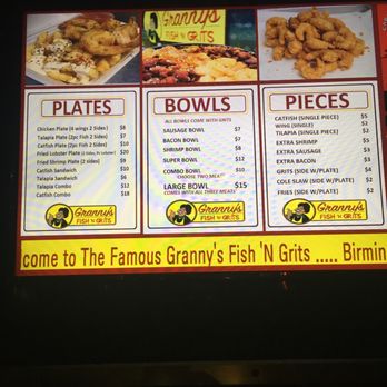Granny’s Fish ‘N Grits - 36 Photos & 14 Reviews - Soul Food - 324 9th ...