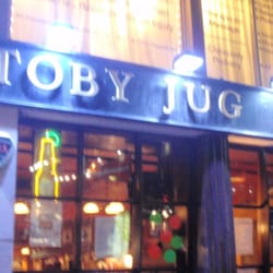Toby Jug - Pubs - 97 Hope Street, City Centre, Glasgow, United Kingdom ...