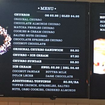 Churroholic - 123 Photos & 94 Reviews - Desserts - 1019 N Magnolia Ave ...
