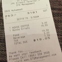 Piazza Breakfast - 10 Reviews - American (Traditional) - Jfk Airport ...