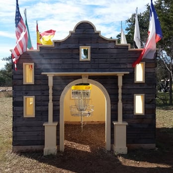 Flying Armadillo Disc Golf Course - 33 Photos - Disc Golf - 3115 ...