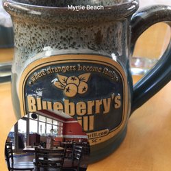 Blueberry’s Grill - 10 Photos - Breakfast & Brunch - 7931 N Kings Hwy ...