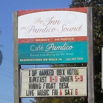 Cafe Pamlico - 120 Photos & 107 Reviews - Seafood - 49684 Nc Hwy 12, Buxton, NC - Restaurant ...