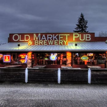 Old Market Pub & Brewery - 93 Photos & 239 Reviews - Pubs - 6959 SW ...