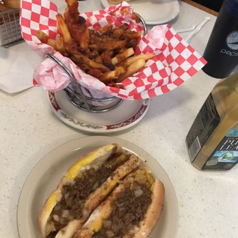 New Way Lunch - 23 Photos & 53 Reviews - Hot Dogs - 21 South St, Glens ...