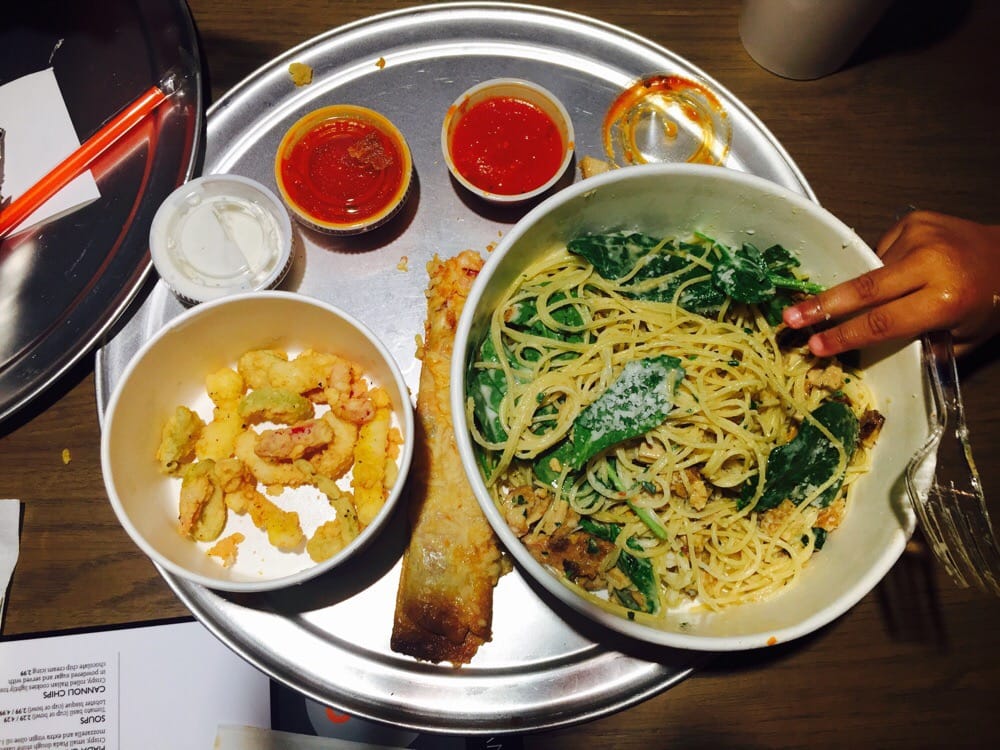 Piada Italian Street Food - 285 Photos & 362 Reviews - Italian - 3301 ...