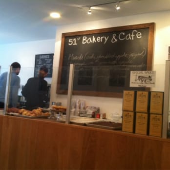 51st Bakery and Cafe - 99 Photos & 133 Reviews - Bakeries - 5-33 51st ...