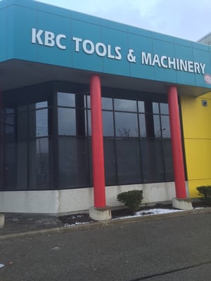 KBC Tools And Machinary - Hardware Stores - 6200 Kennedy Road ...