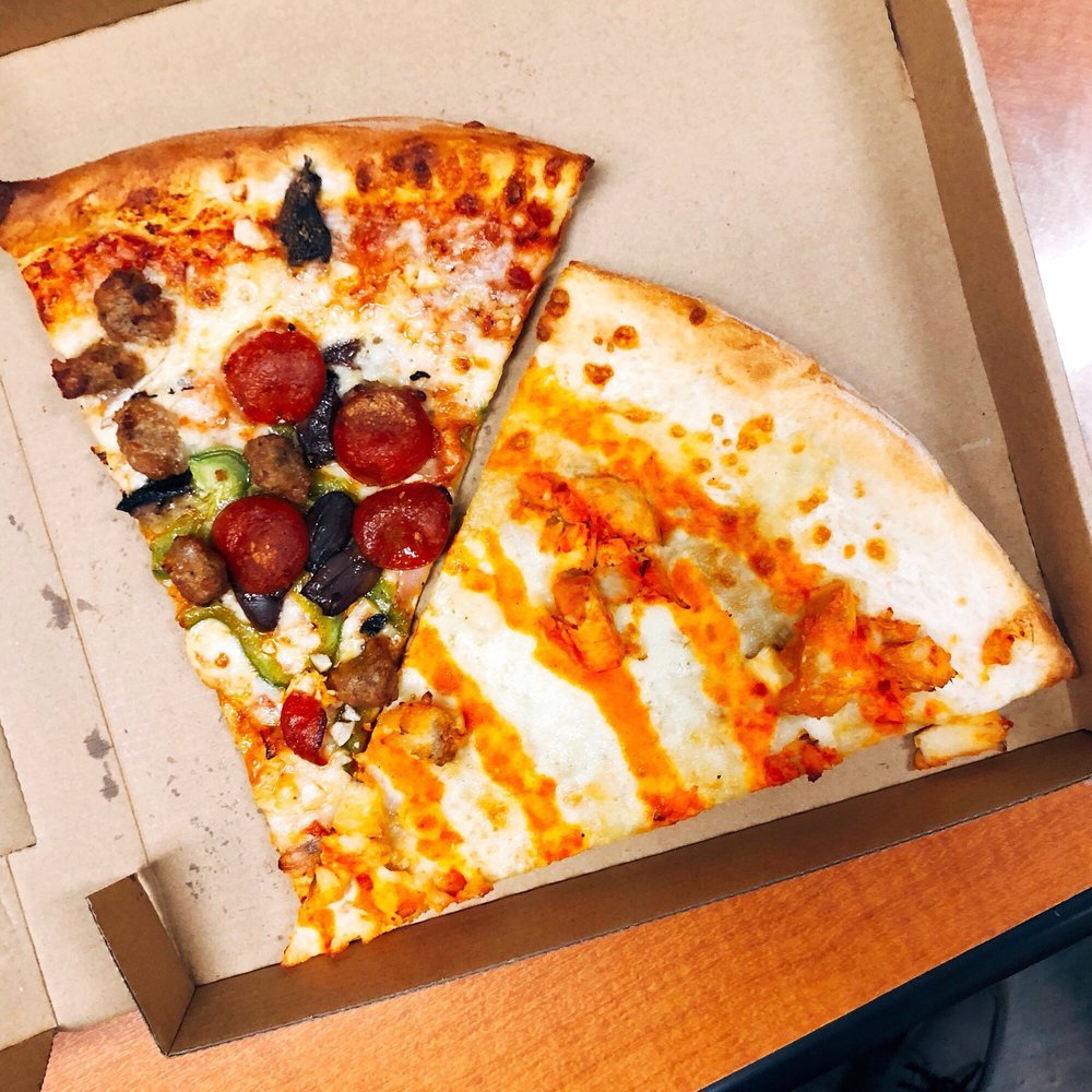 Flippin' Pizza Reviews | San Diego, CA | One Bite