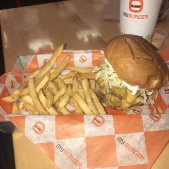 My Burger - 98 Photos & 140 Reviews - Burgers - 3100 Excelsior Blvd ...