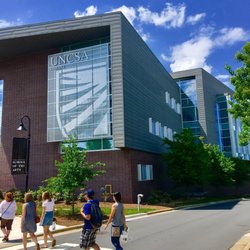 University of North Carolina School of the Arts - 17 Photos - Dance ...