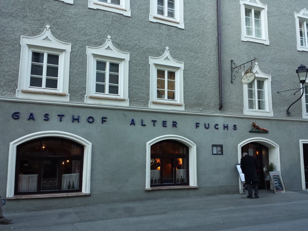 Alter Fuchs - 47 Photos & 36 Reviews - Austrian - Linzer Gasse 47 - 49 ...