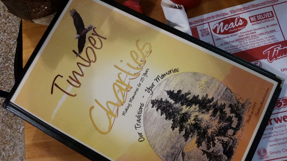 Timber Charlies - 28 Photos & 40 Reviews - Smokehouse - 110 Newberry ...