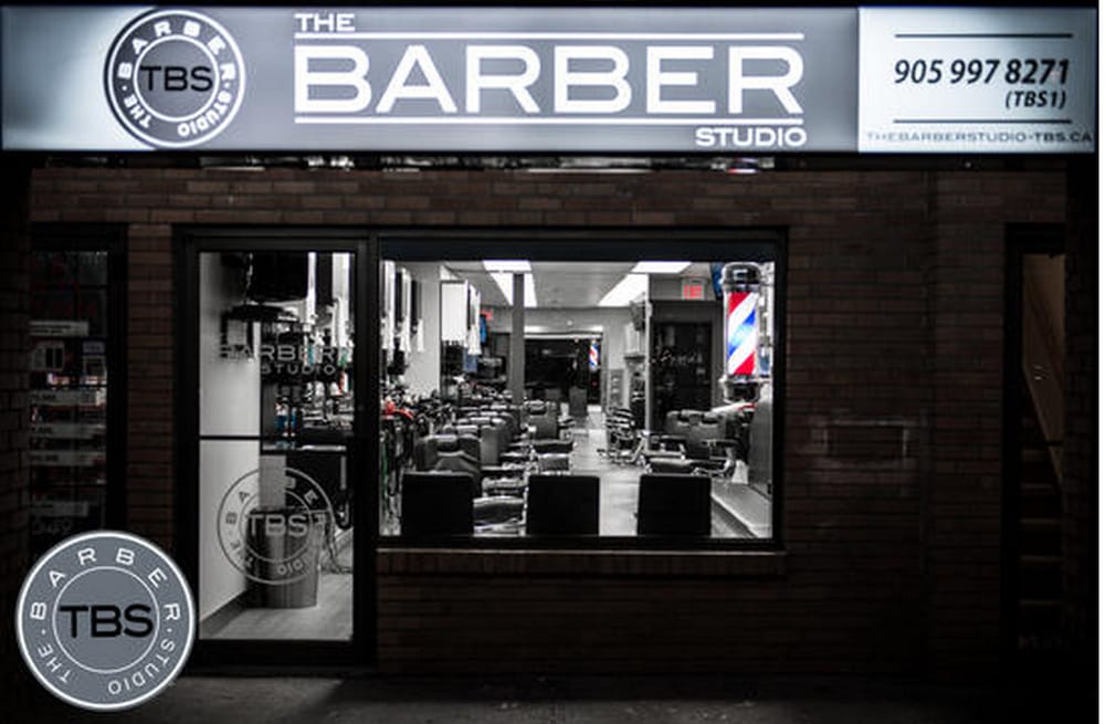 The Barber Studio - 18 Reviews - Barbers - 247 Queen Street S ...