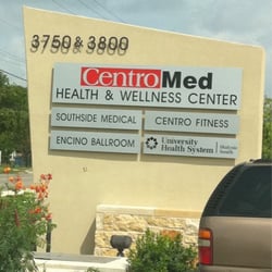 CentroMed - Medical Centers - 3750 Commercial Ave, San Antonio, TX ...