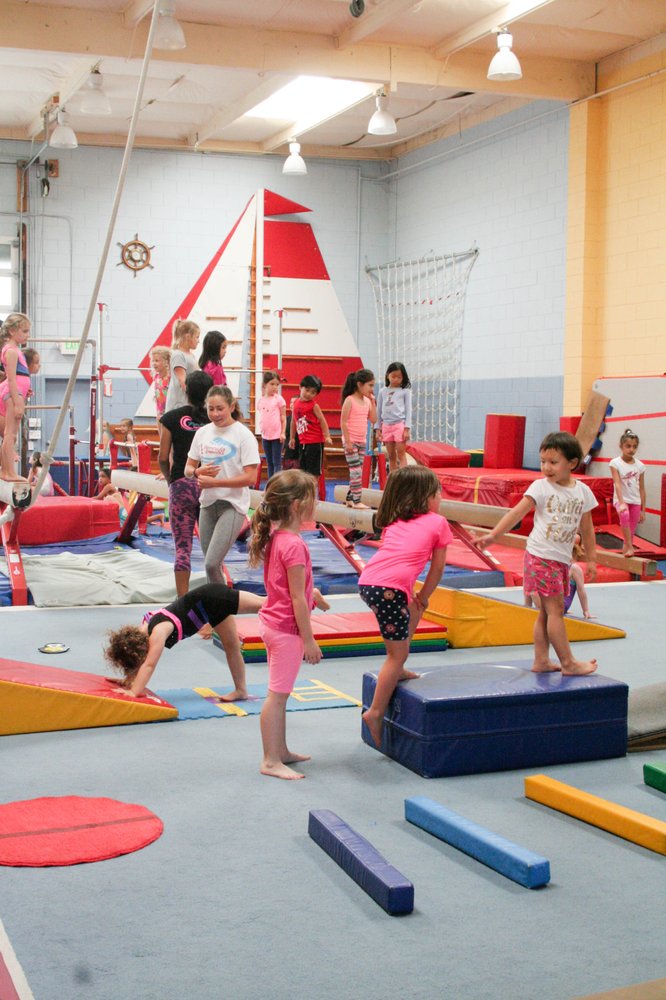 Peninsula Gymnastics - 16 Photos & 11 Reviews - Gymnastics - 1171 ...