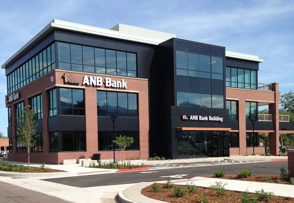 ANB Bank - Banks & Credit Unions - 15 W Cimarron St, Colorado Springs ...