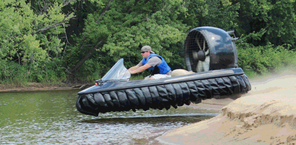 Universal Hovercraft - Boat Dealers - 1218 Buchanan St, Rockford, IL ...