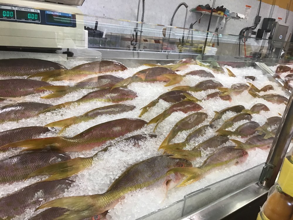 Atlantic Fish Market - 13 Photos - Seafood Markets - 1729 W Oak Ridge ...