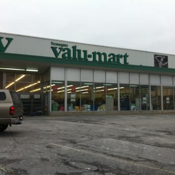 Valu-Mart - Grocery - 150 Berry Road, Etobicoke, Etobicoke, ON - Phone ...