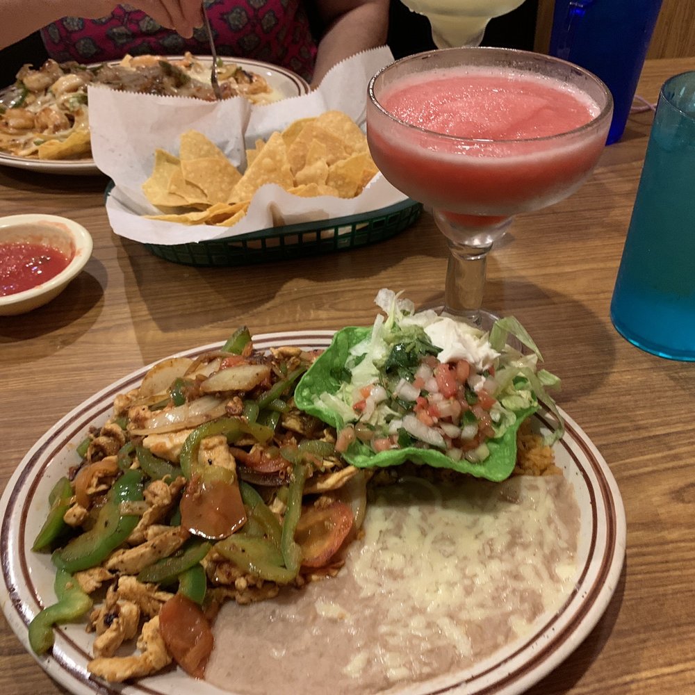 Olé! Comida Mexicana. or Mexican-Ish. - Yelp