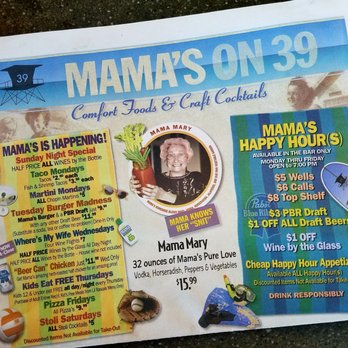 Mama’s On 39 - 1246 Photos & 1196 Reviews - American (New) - 21022 ...