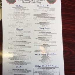 Billy’s Cafe - 133 Photos & 147 Reviews - American (Traditional) - 316 ...