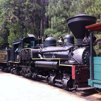 Yosemite Mountain Sugar Pine Railroad - 116 Photos & 55 Reviews - Tours ...