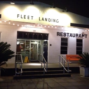 Fleet Landing Restaurant - 638 Photos & 853 Reviews - Seafood - 186 ...