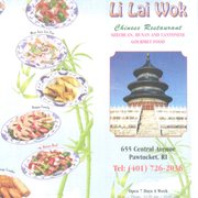 Li Lai Wok - 26 Photos & 37 Reviews - Chinese - 655 Central Ave ...
