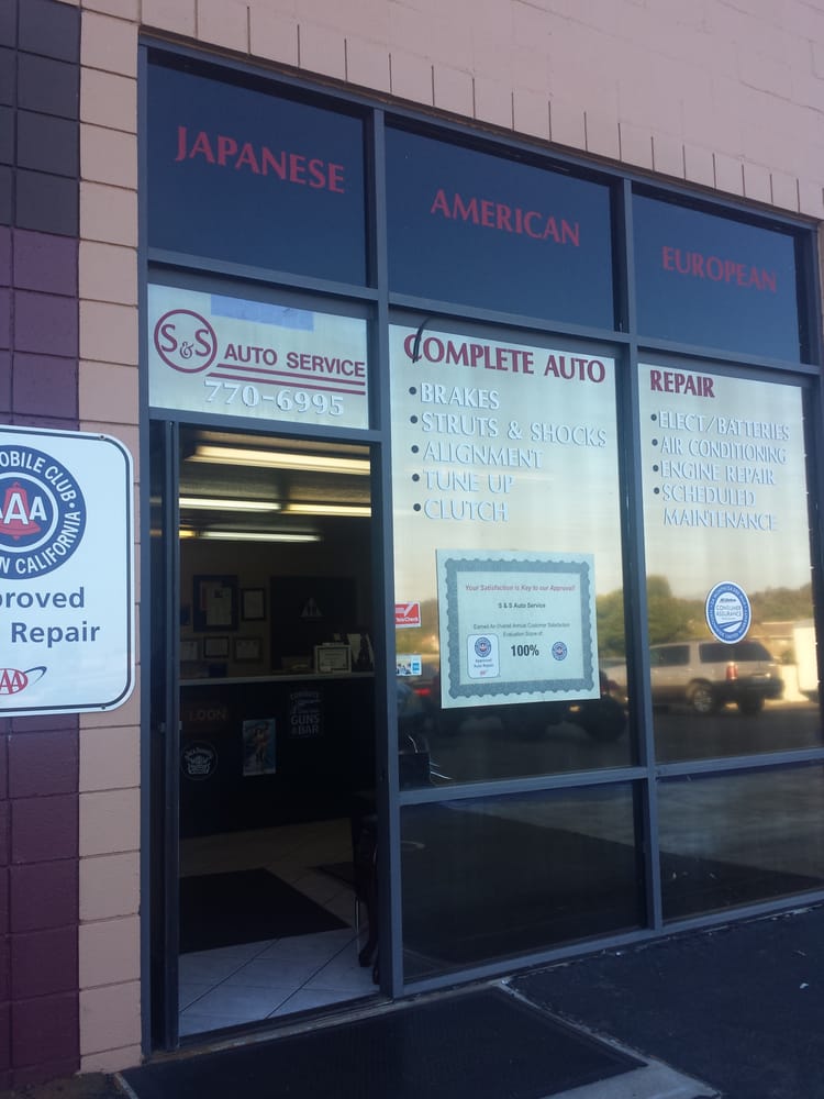 S & S Auto Service - 22 Reviews - Auto Repair - 23081 Orange Ave, Lake ...