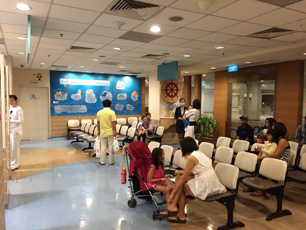 KK Women’s & Children’s Hospital - 36 Photos - Hospitals - 100 Bukit ...
