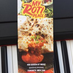 My Roti Place - 16 Photos - Indian - 406 Queen Street W, Queen Street ...