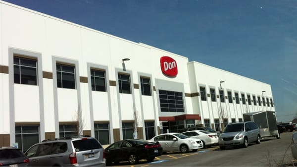 Edward Don & Company 9801 Adam Don Pkwy Woodridge, IL Hardware Stores ...